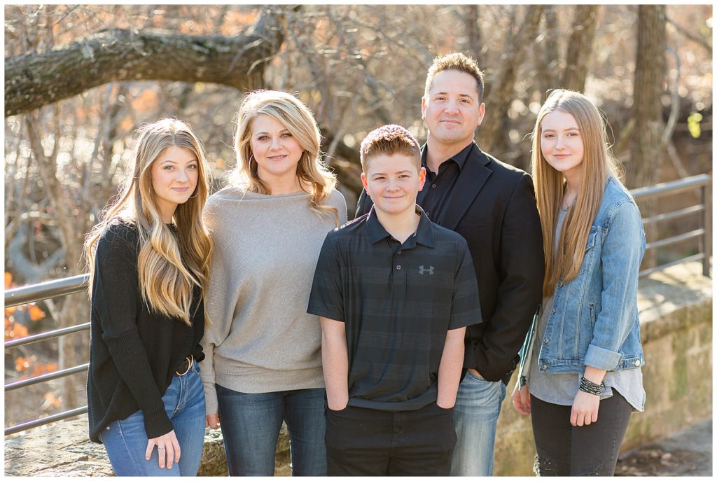 Dickerson Family Session | Arbor Hills - rebeccaricephoto.com