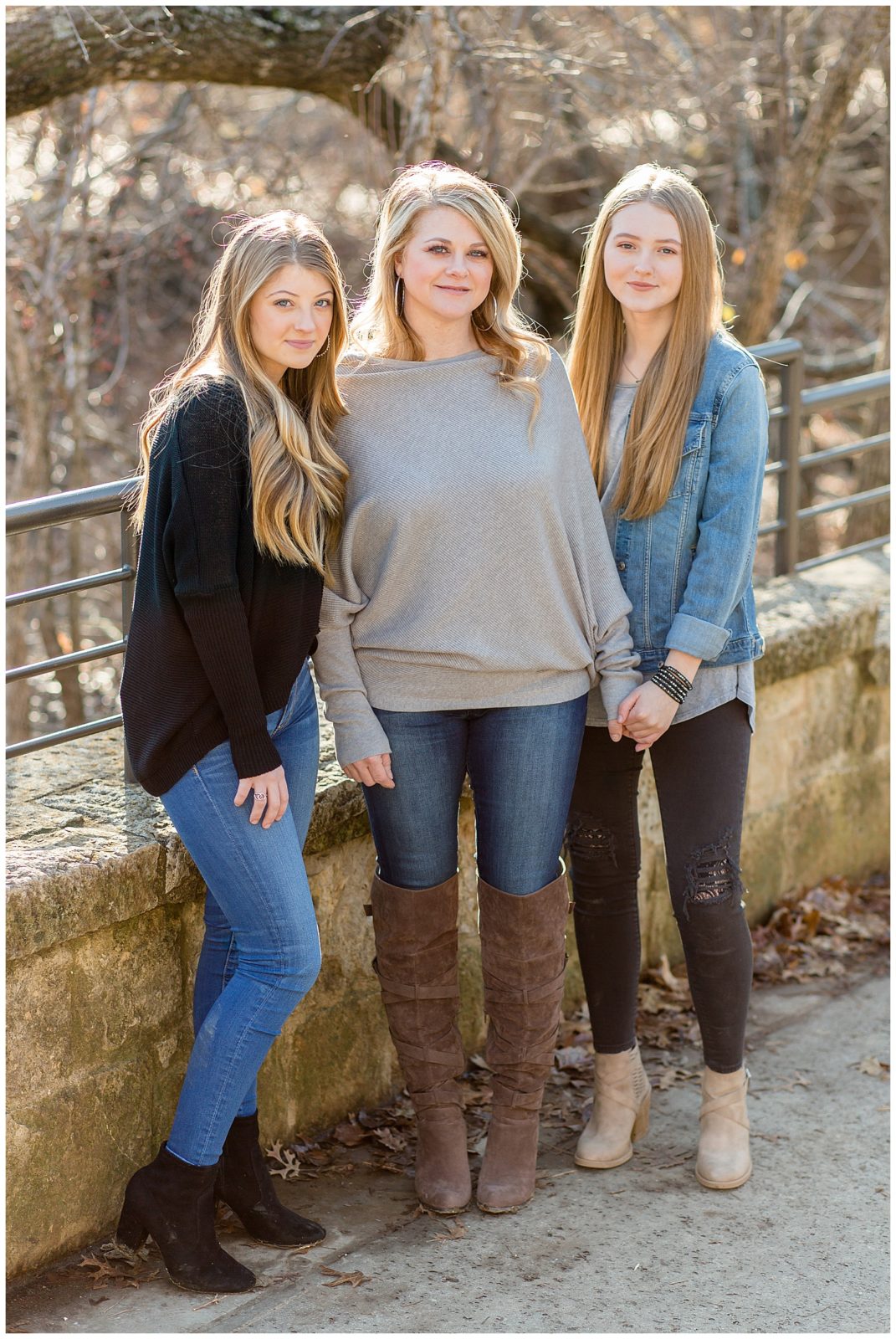 Dickerson Family Session | Arbor Hills - rebeccaricephoto.com