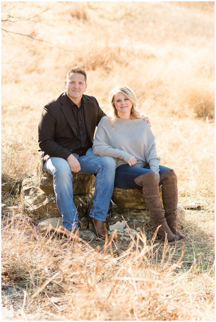 Dickerson Family Session | Arbor Hills - rebeccaricephoto.com