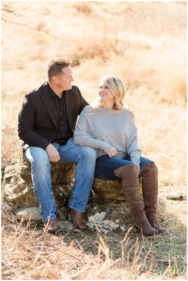 Dickerson Family Session | Arbor Hills - rebeccaricephoto.com