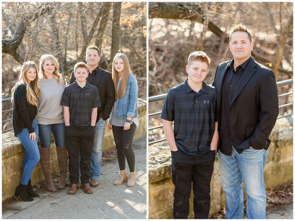 Dickerson Family Session | Arbor Hills - rebeccaricephoto.com