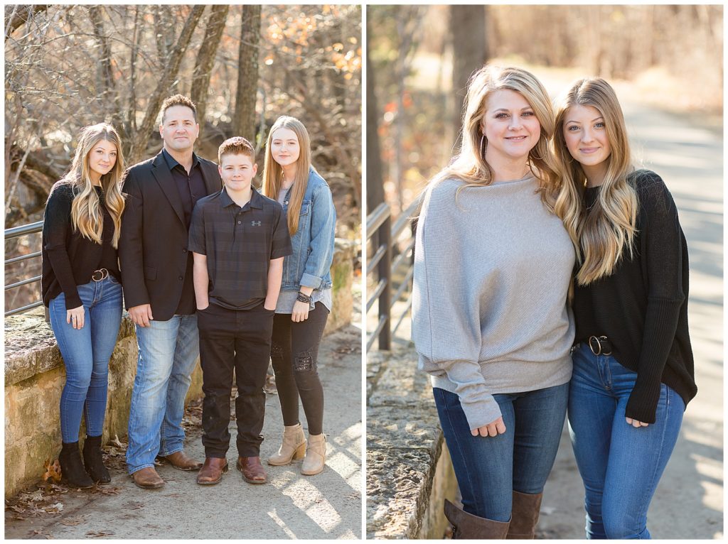 Dickerson Family Session | Arbor Hills - rebeccaricephoto.com