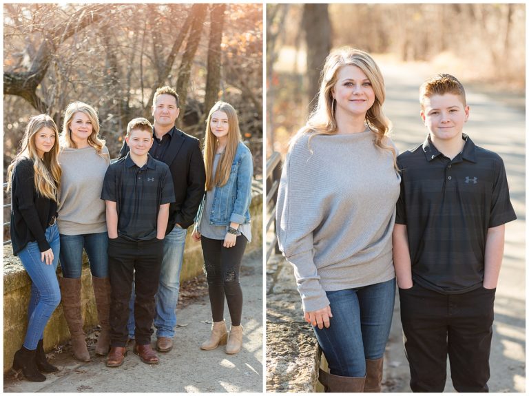 Dickerson Family Session | Arbor Hills - rebeccaricephoto.com