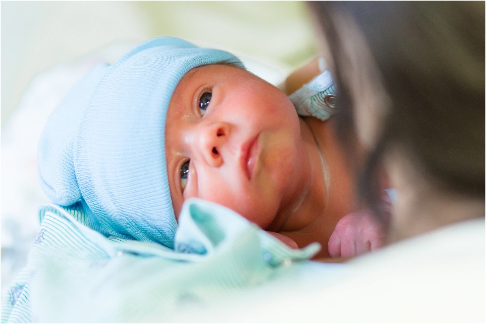 Carson's Birth Story & Fresh 48 - rebeccaricephoto.com