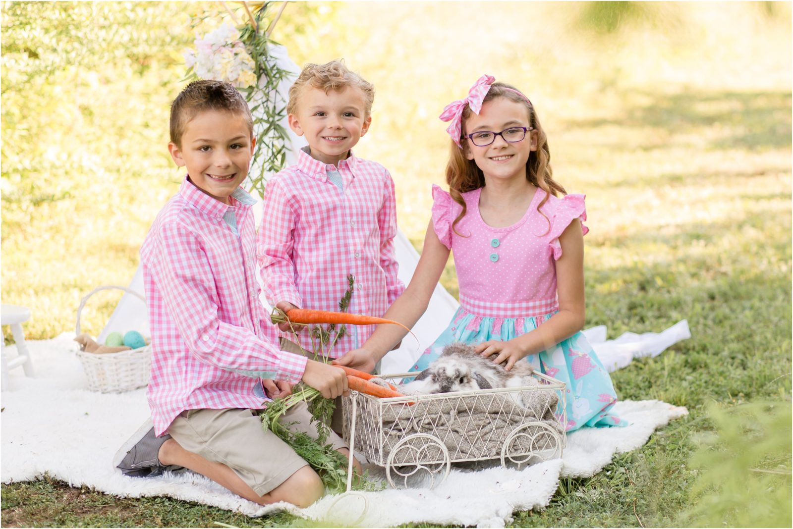 2019 Bunny Minis! - rebeccaricephoto.com