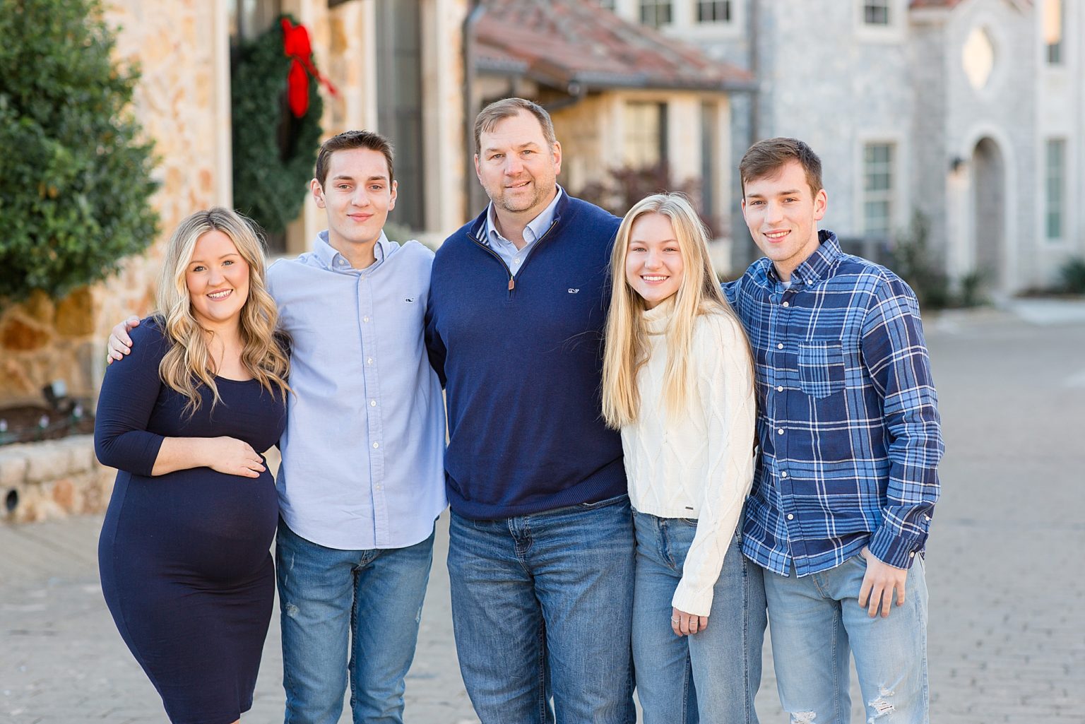 McKinney Extended Family Session with TX Family Photographer