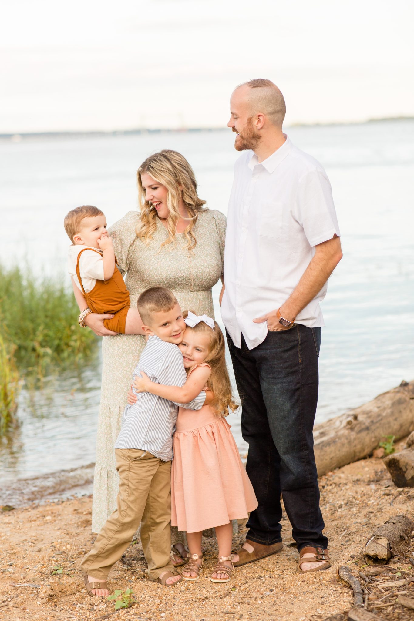Fall Family Portrait Session | Richmond, VA