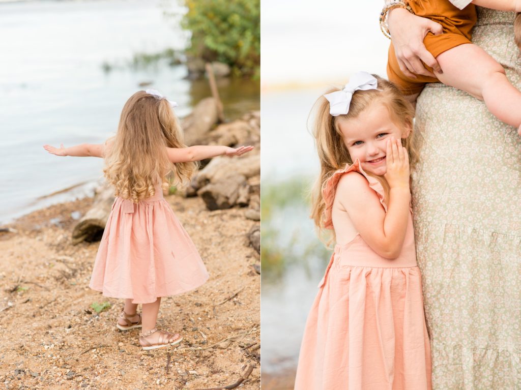Fall Family Portrait Session | Richmond, VA