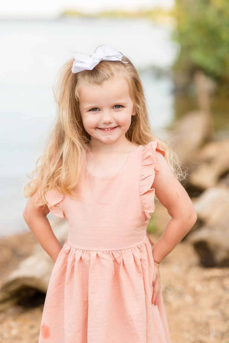 Fall Family Portrait Session | Richmond, VA