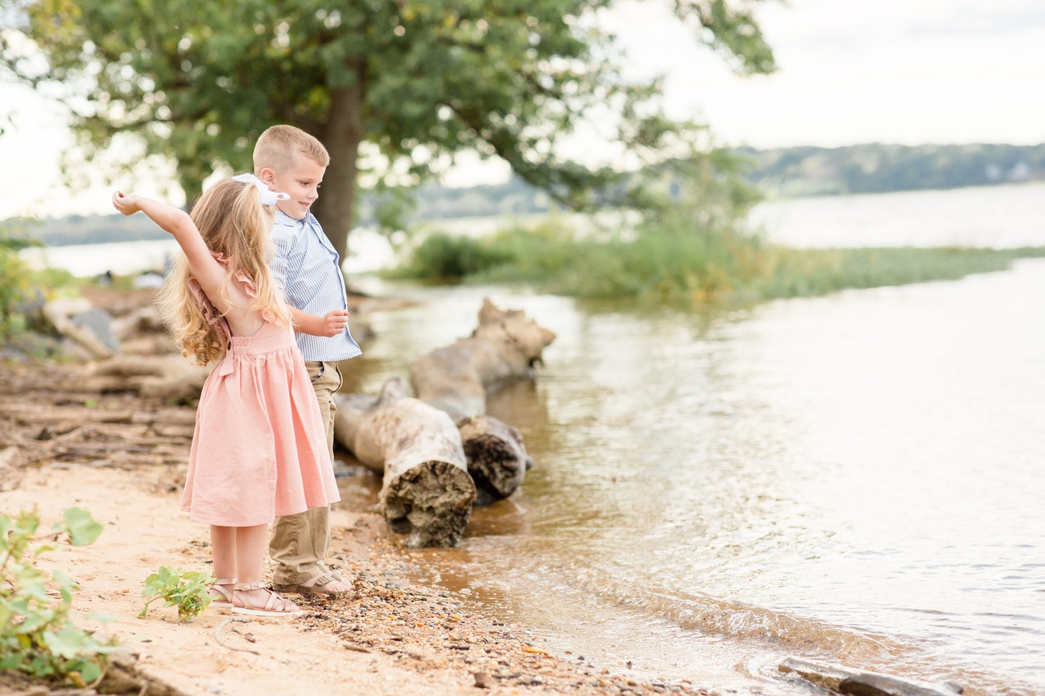 Fall Family Portrait Session | Richmond, VA