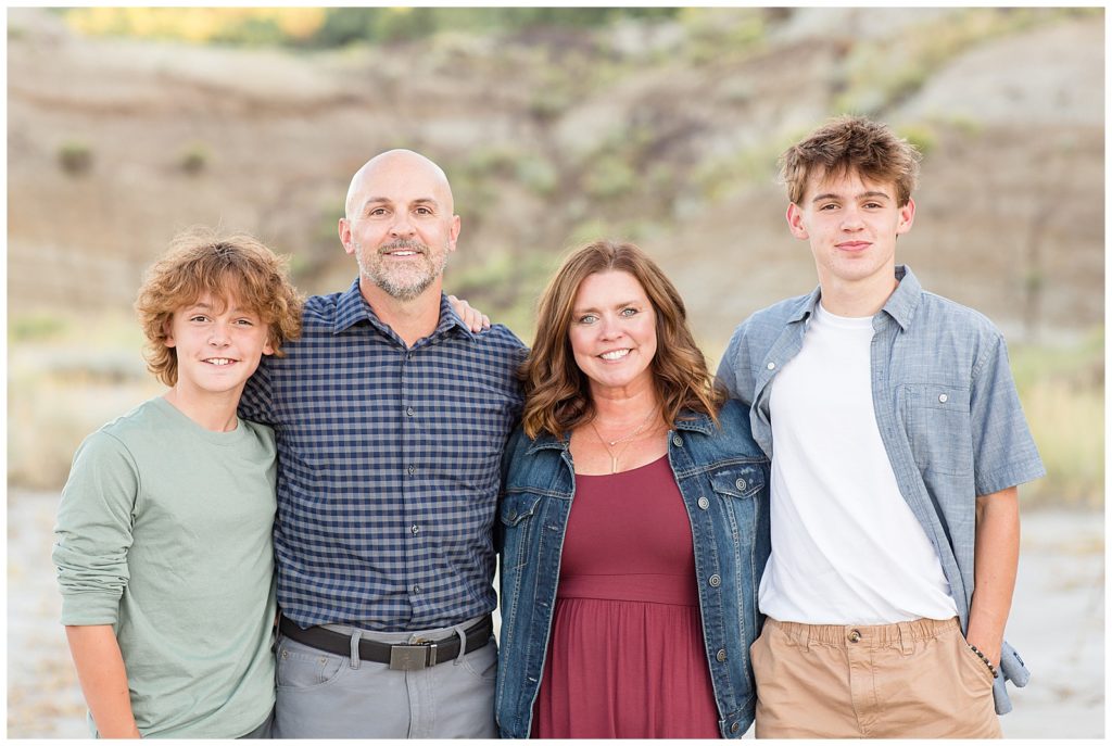 North Dakota Family Photographer- Rebecca Rice Photography
