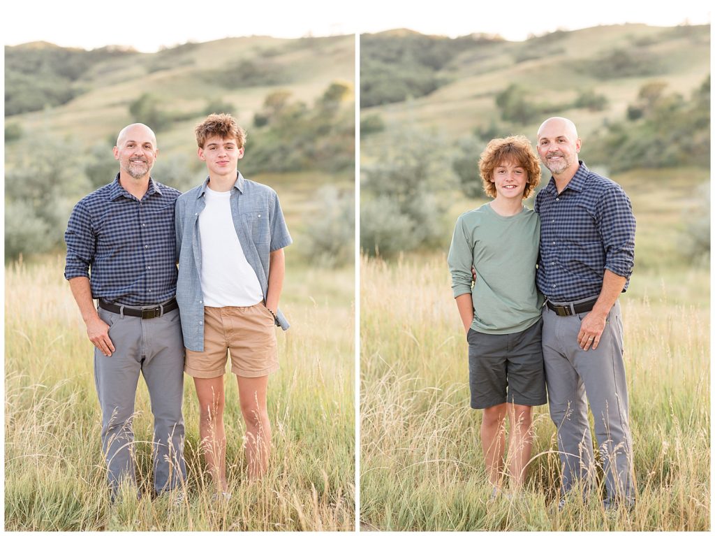 North Dakota Family Photographer- Rebecca Rice Photography