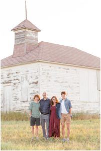 North Dakota Family Photographer- Rebecca Rice Photography