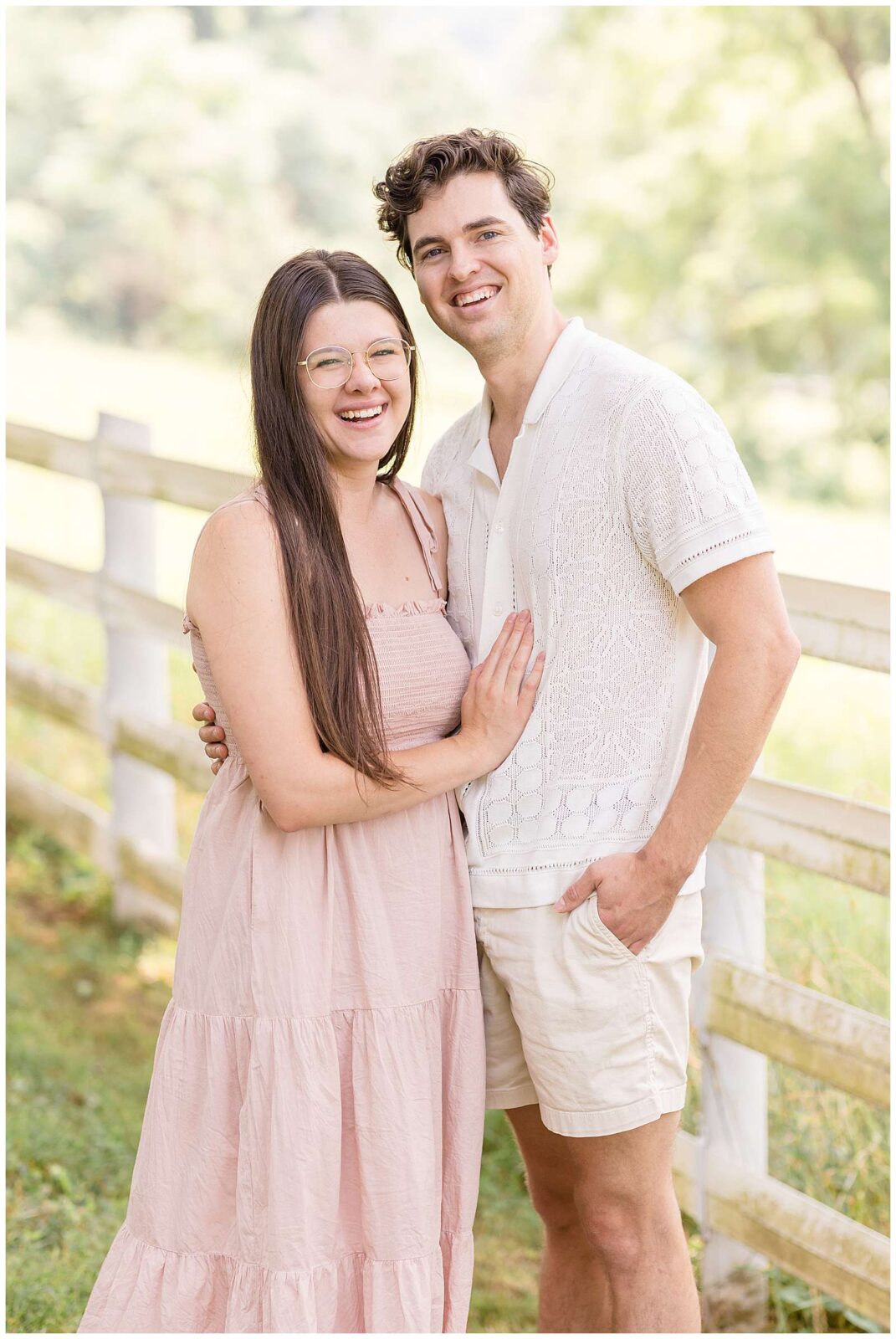 Nashville Family Portraits with Rebecca Rice - Family with Twins